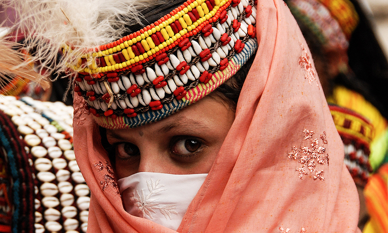 In Focus: Pakistan's Kalasha tribe - DAWN.COM