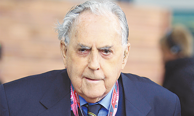 F1 legend Sir Jack Brabham dead at 88 - Newspaper - DAWN.COM