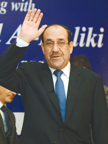 Maliki wins biggest number of seats, but falls short of majority ...