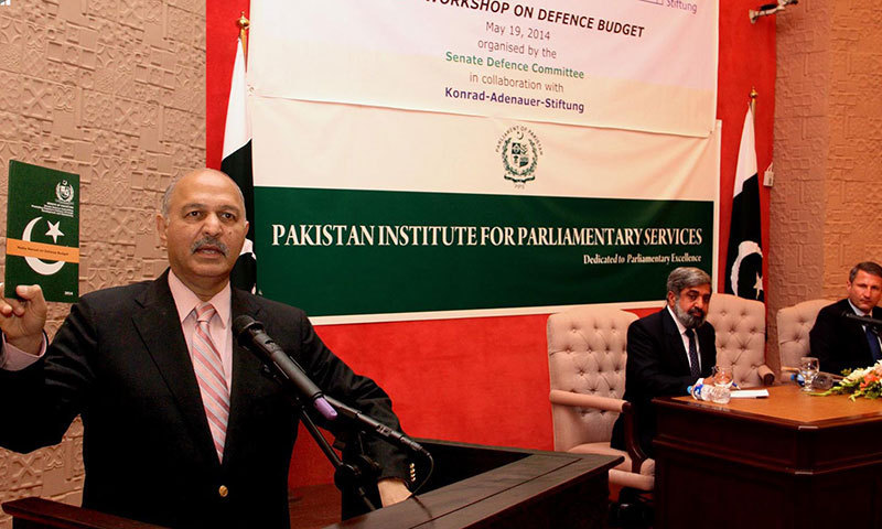 Ministry seeks increase in defence budget - Pakistan - DAWN.COM