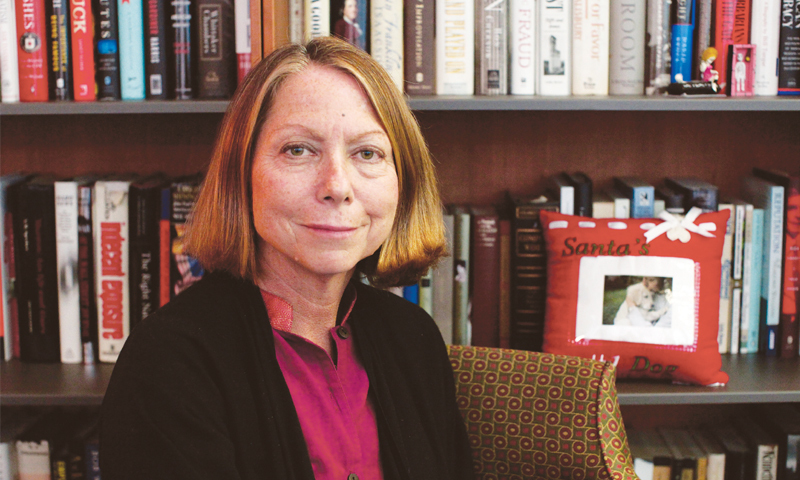 Abramson’s firing highlights issues facing working women - Newspaper ...