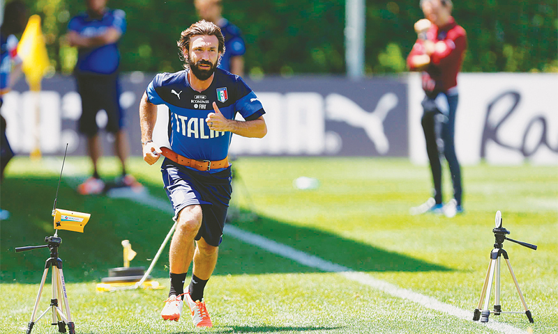 Let’s beat England and get to final, says Italian coach - Newspaper ...