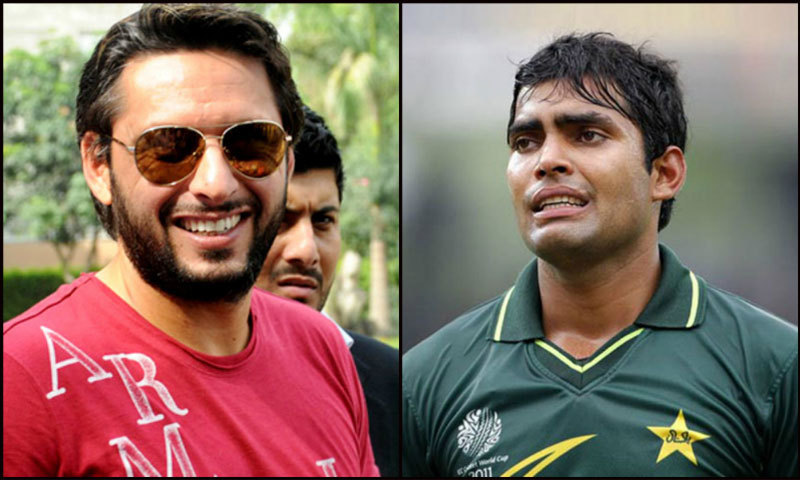 ‘Afridi, Umar Akmal refused to fix England ODIs in UAE’ - Sport - DAWN.COM