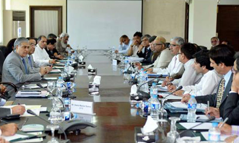 Dar wants data producers to be on same page - Pakistan - DAWN.COM