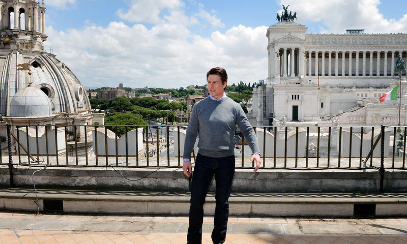 Tom Cruise: Photocall of the film “Edge of Tomorrow” - Multimedia ...