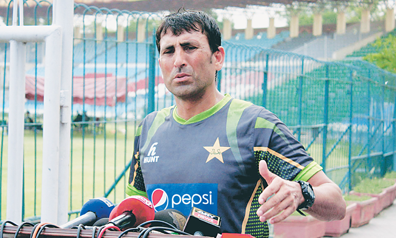 Younis seeks World Cup recall - Newspaper - DAWN.COM