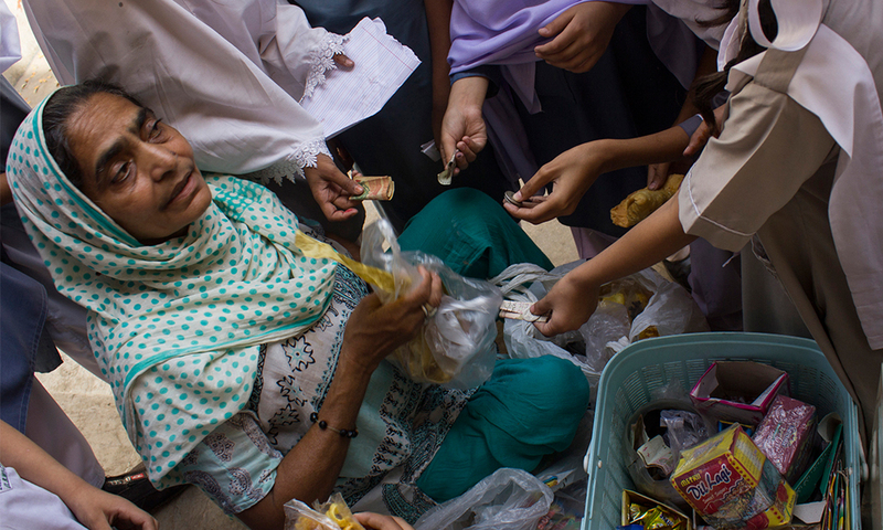 The continuing battle for girls' education in Pakistan - Multimedia ...