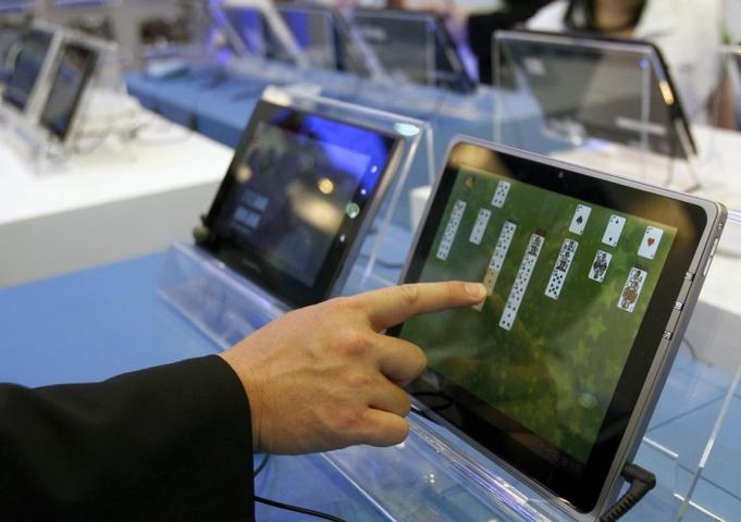 Intel: new tablets a big step toward reaching aggressive target - DAWN.COM