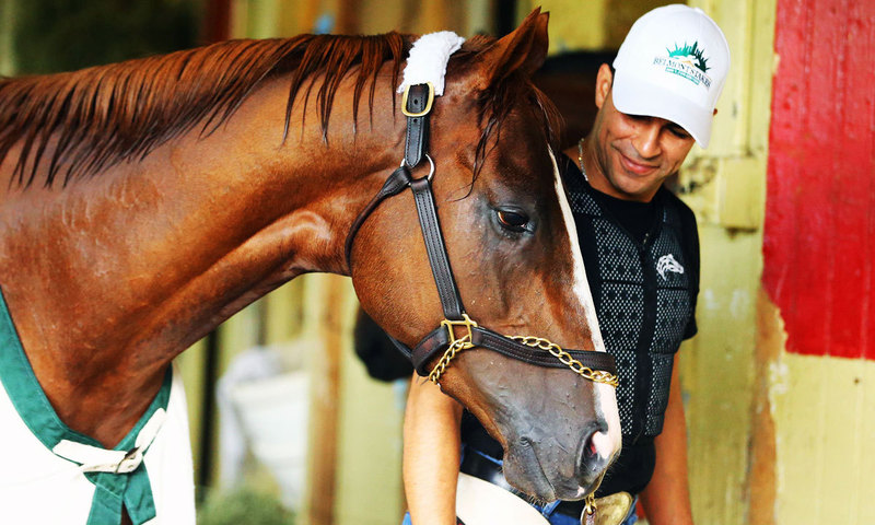 Belmont Stakes: Race for the Triple Crown - World - DAWN.COM