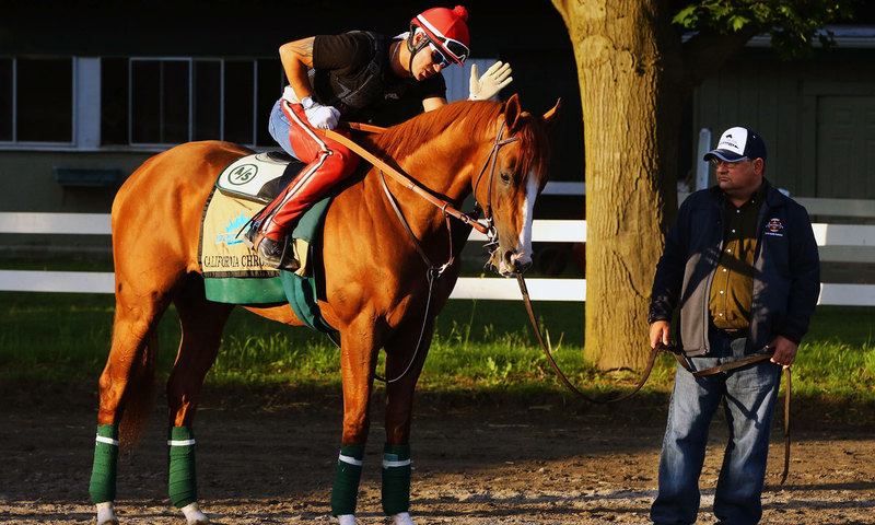 Belmont Stakes: Race for the Triple Crown - World - DAWN.COM