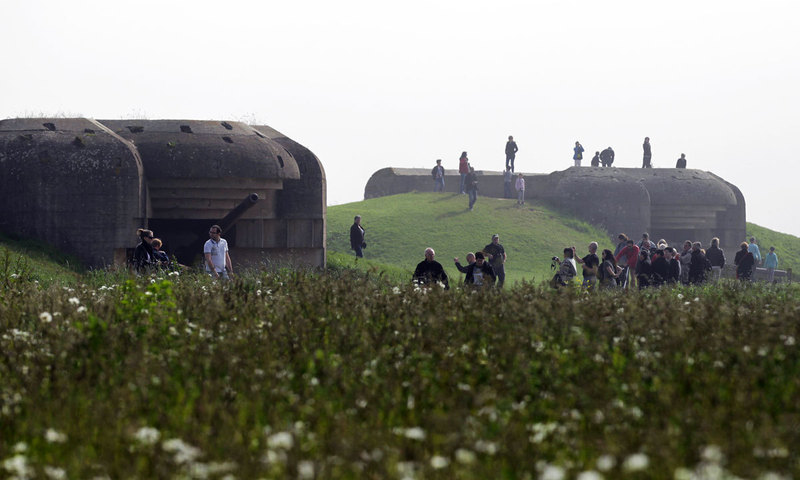 WWarII: 70th anniversary of D-Day - World - DAWN.COM