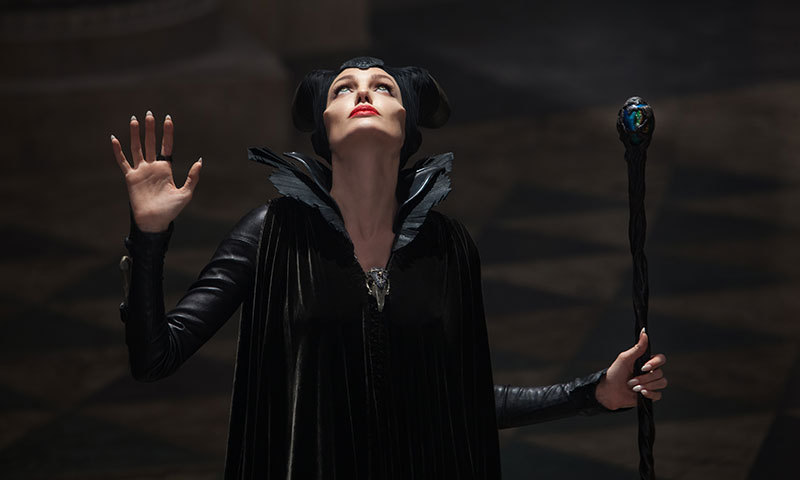 'Maleficent' casts spell on North American box office - DAWN.COM