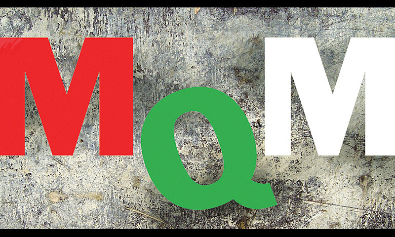 MQM: Has the machine begun to creak? - DAWN.COM