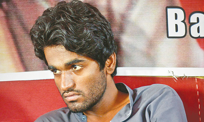 Baloch activist ends hunger strike after 45 days - Newspaper - DAWN.COM