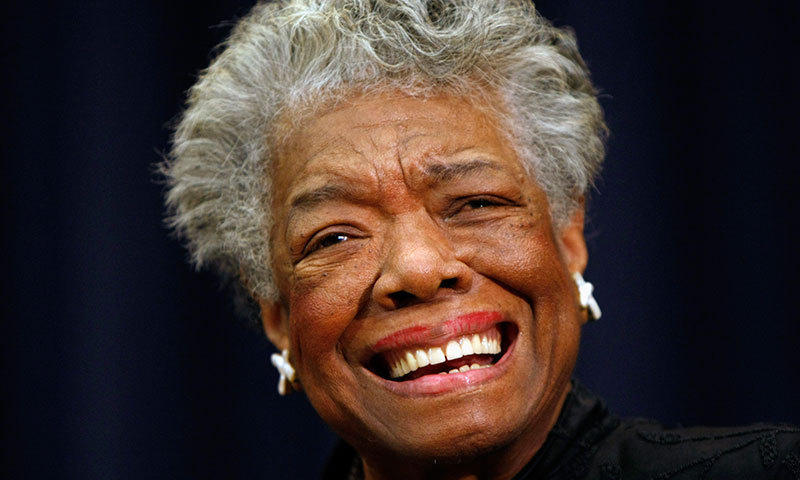 Iconic US author, activist Angelou hailed at memorial - DAWN.COM