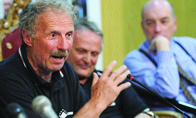 All-Pakistani team set to conquer K2 - Newspaper - DAWN.COM