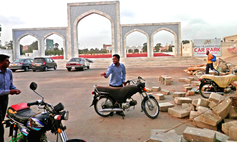 Karachi's Polo Ground: Digging into history - DAWN.COM