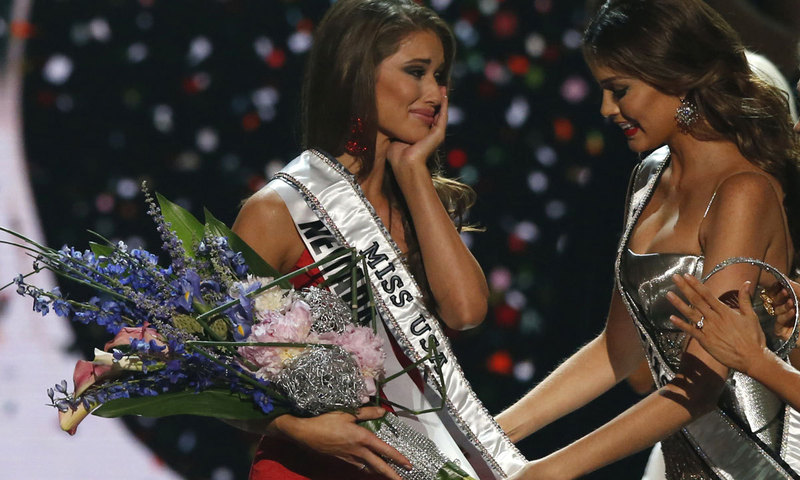 Miss Nevada crowned Miss USA - Multimedia - DAWN.COM
