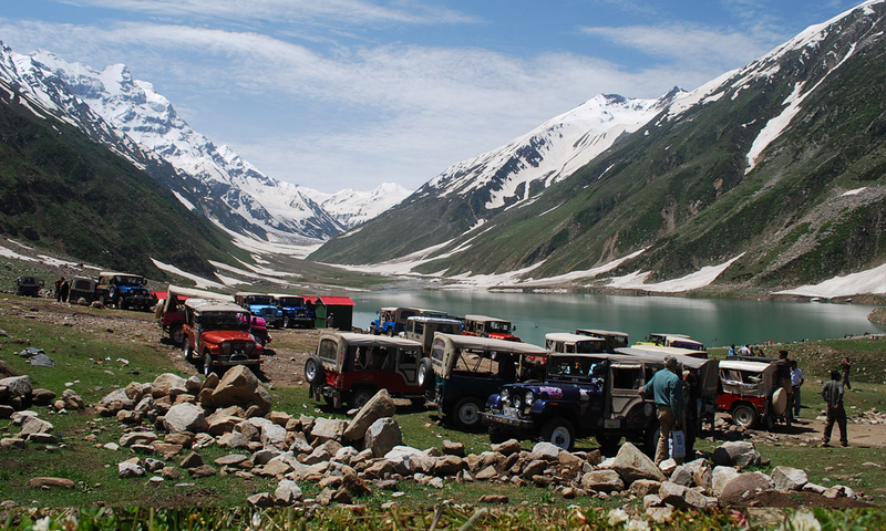 The beautiful side of Pakistan - Pakistan - DAWN.COM