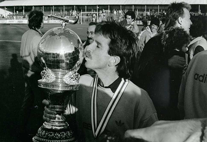 Hockey: When we were giants (and then some) - Sport - DAWN.COM