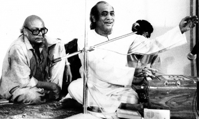 Mehdi Hasan — the voice that still haunts - DAWN.COM