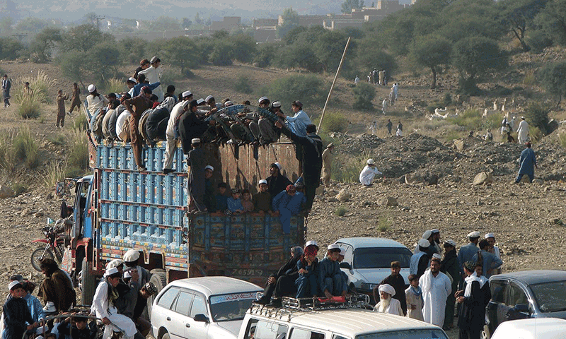 Operation Zarb-i-Azb: Sindh ready to face terrorist backlash - Pakistan ...