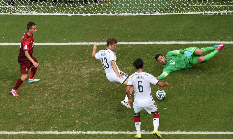 FIFA World Cup 2014 – Day 5 - World - DAWN.COM