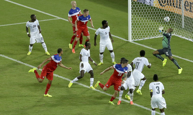 FIFA World Cup 2014 – Day 5 - World - DAWN.COM