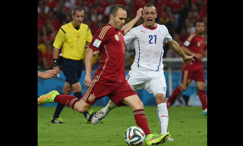 FIFA World Cup 2014 — Day 7 - World - DAWN.COM