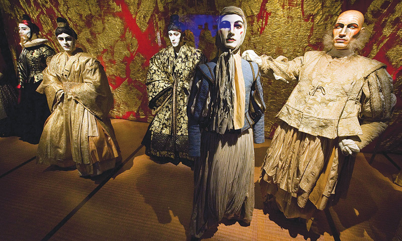 High cost of Shakespeare costumes reflects Elizabethan vanity - World ...