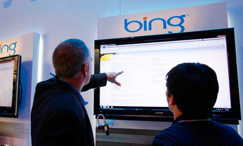 Power of Microsoft’s Bing an open question in search industry ...