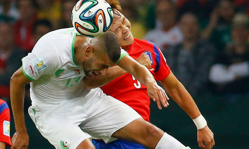 Football fever doubles as World Cup enter day 11 - Multimedia - DAWN.COM