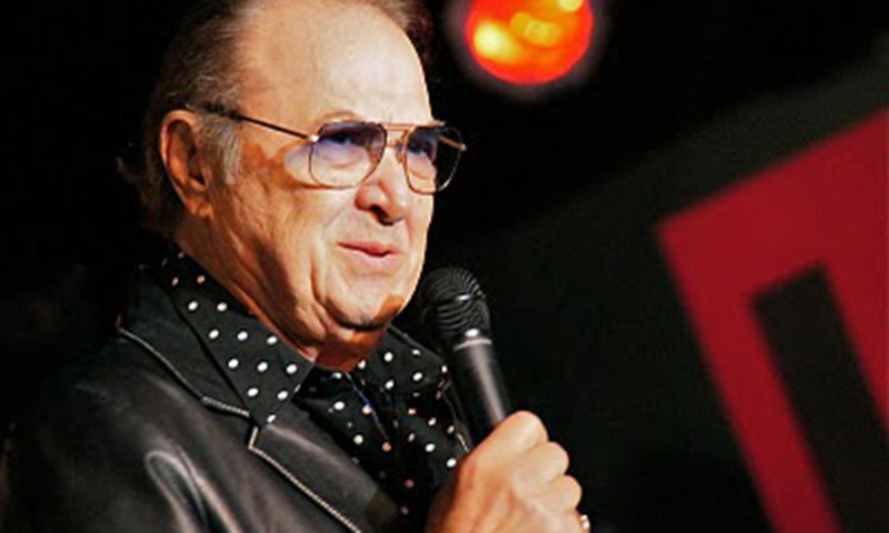 Steve Rossi, 82, of comedy duo Allen & Rossi, dies - DAWN.COM