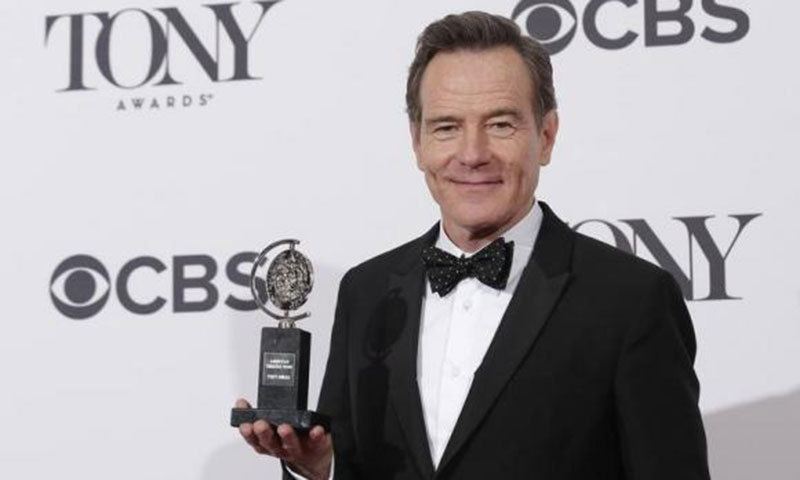 Tony-winning play 'All the Way' breaks Broadway sales record - DAWN.COM