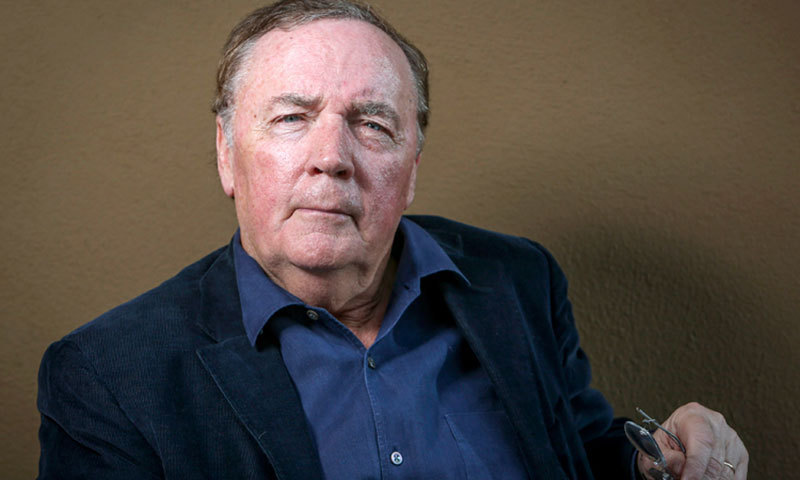 Author James Patterson donates 45,000 books to NYC students - DAWN.COM