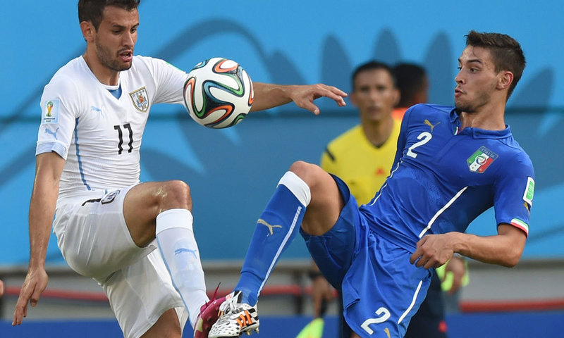 FIFA World Cup 2014: Italy knocked out - Multimedia - DAWN.COM