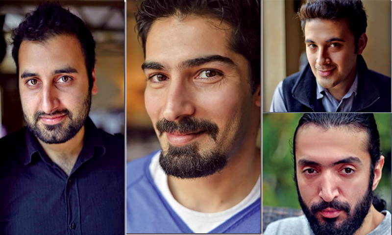 Spotlight: From the rabab strings to stardom - Newspaper - DAWN.COM