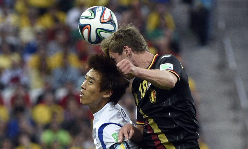 FIFA World Cup 2014 – Day 15 - Multimedia - DAWN.COM