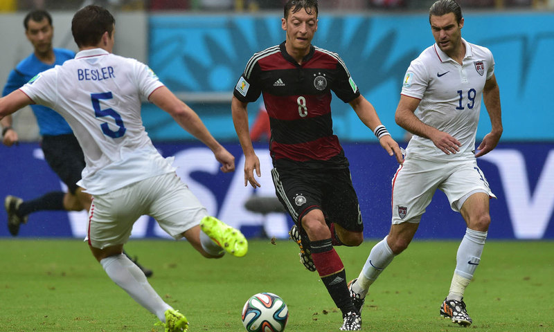 FIFA World Cup 2014 – Day 15 - Multimedia - DAWN.COM