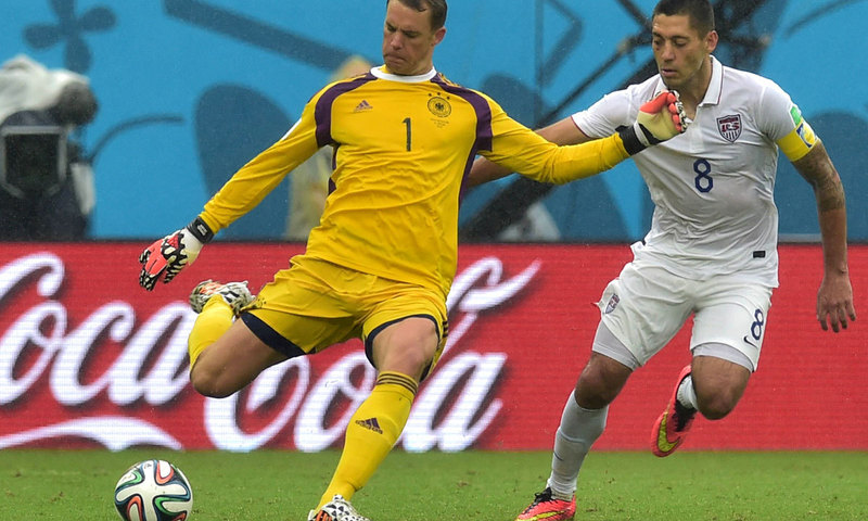 FIFA World Cup 2014 – Day 15 - Multimedia - DAWN.COM