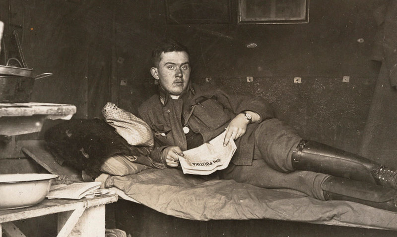 WW1: One hundred years of memory - World - DAWN.COM