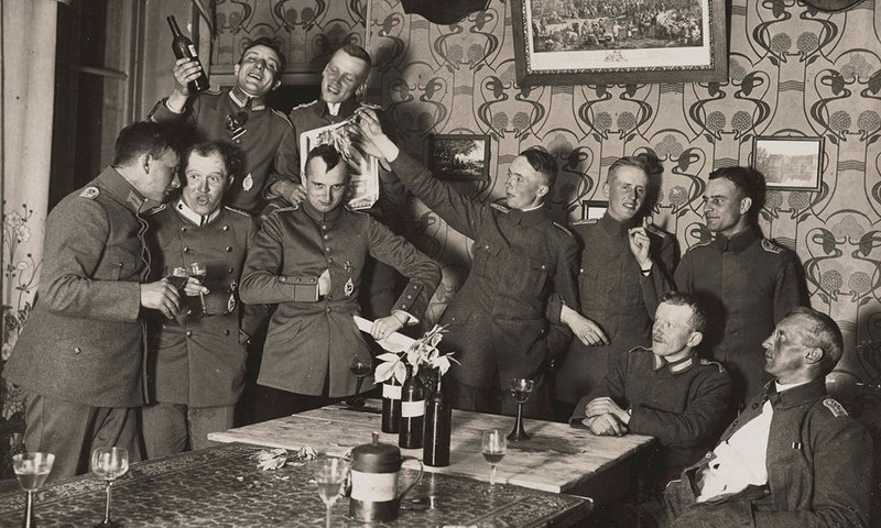 WW1: One hundred years of memory - World - DAWN.COM