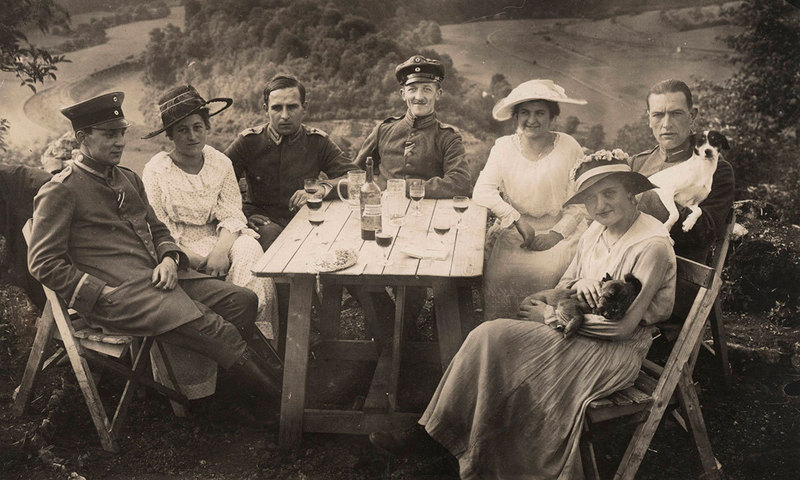 WW1: One hundred years of memory - World - DAWN.COM