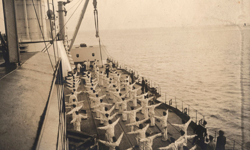 WW1: One hundred years of memory - World - DAWN.COM