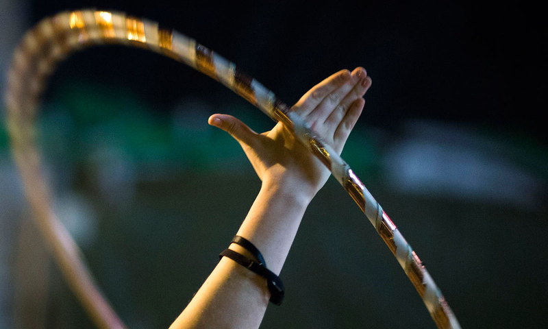 Hoopurbia: Berlin celebrates Hula Hoop festival - Multimedia - DAWN.COM