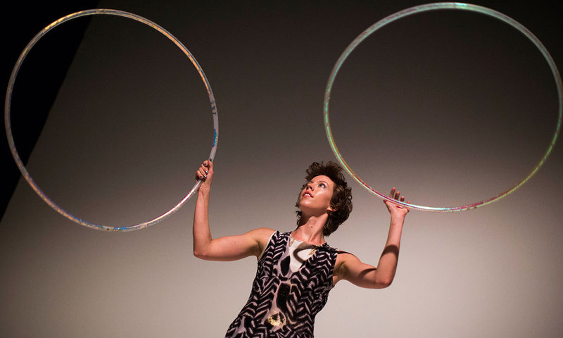 Hoopurbia: Berlin celebrates Hula Hoop festival - Multimedia - DAWN.COM