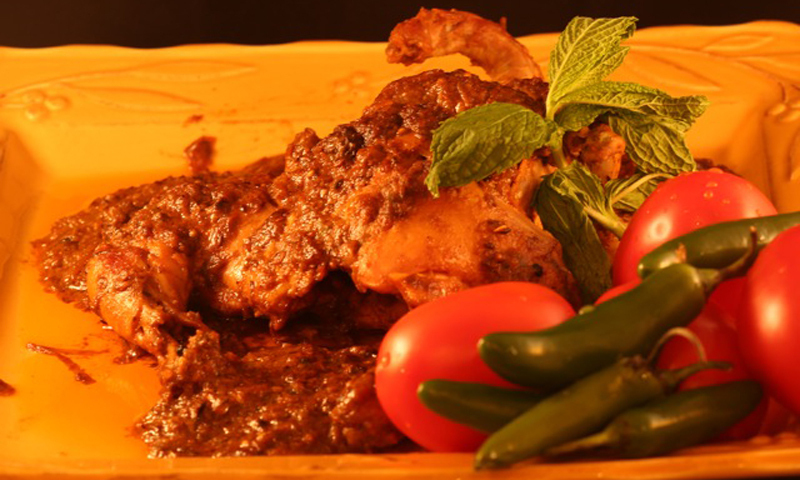 Food Stories: Murgh Musallam - DAWN.COM
