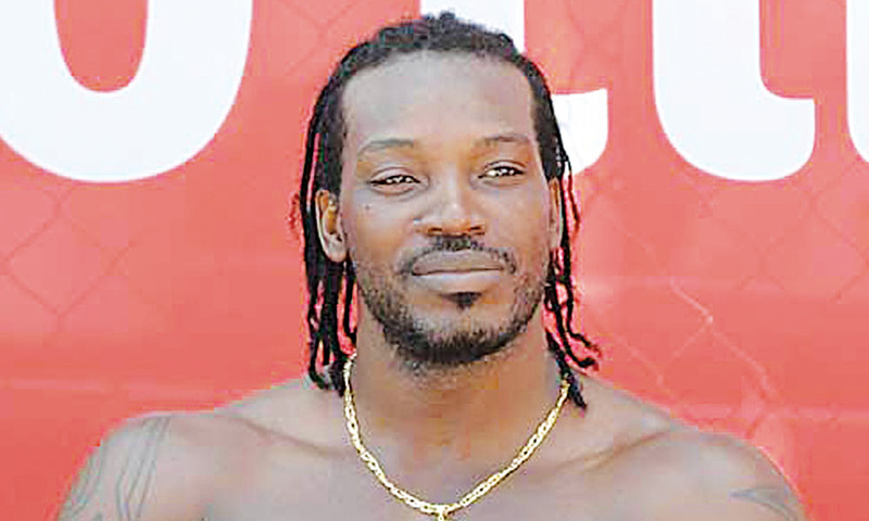 Gayle out of T20 squad - Newspaper - DAWN.COM