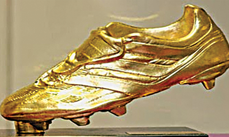 Golden Boot Front-runners - Newspaper - DAWN.COM