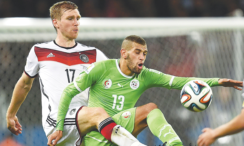 Mertesacker outburst reflects Germany’s great expectations - Newspaper ...